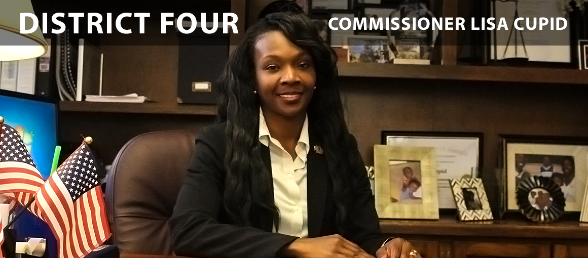 Our Commissioner, Lisa Cupid | Crest Ridge Subdivision HOA